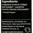 Light Mountain Natural Hair Color And Conditioner Black - 4 Fl Oz ...