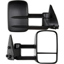 SCITOO Towing Mirrors fit for 1999-2002 for Chevy for GMC for Silverado ...
