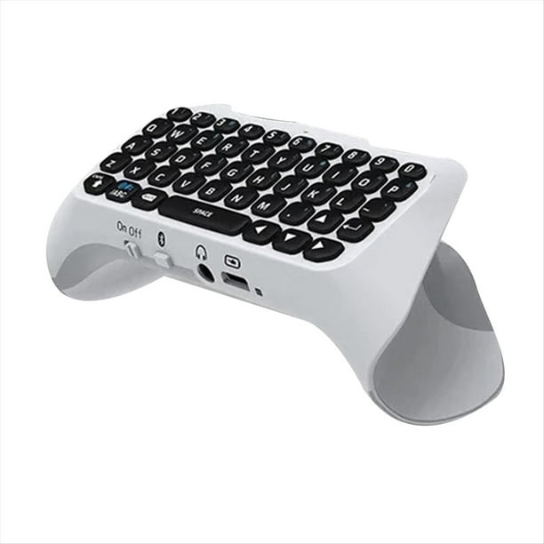 Teclado Inalámbrico para Consola de Juegos para Teclado Externo ...