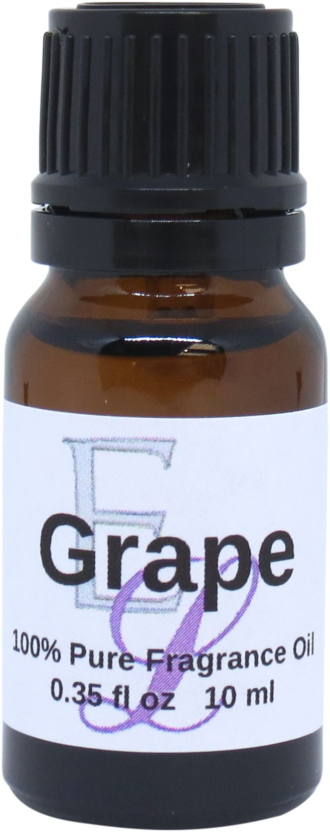 Grape Fragrance Oil by Eclectic Lady, 10 ml, Premium Grade Fragrance ...
