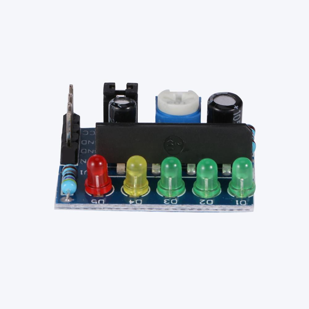 Ka2284 Power Level Indicator Battery Indicator Pro Audio Level Indicator Module Other Electronic