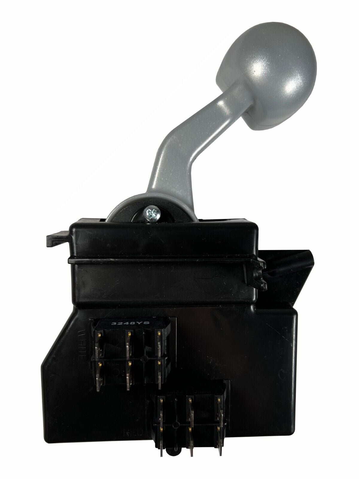 Genuine Power Wheels X6218-9239 Corvette Shifter Assembly X6218 Gray ...