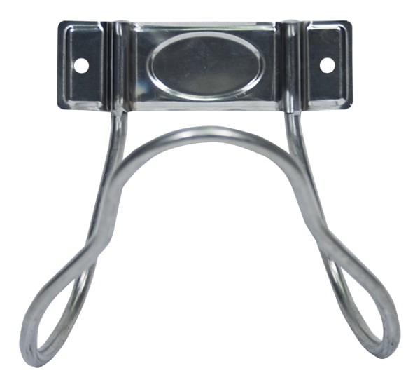 Zep Heavy-Duty Stainless Steel Hose Rack 834501 (1 Unit) - Walmart.com