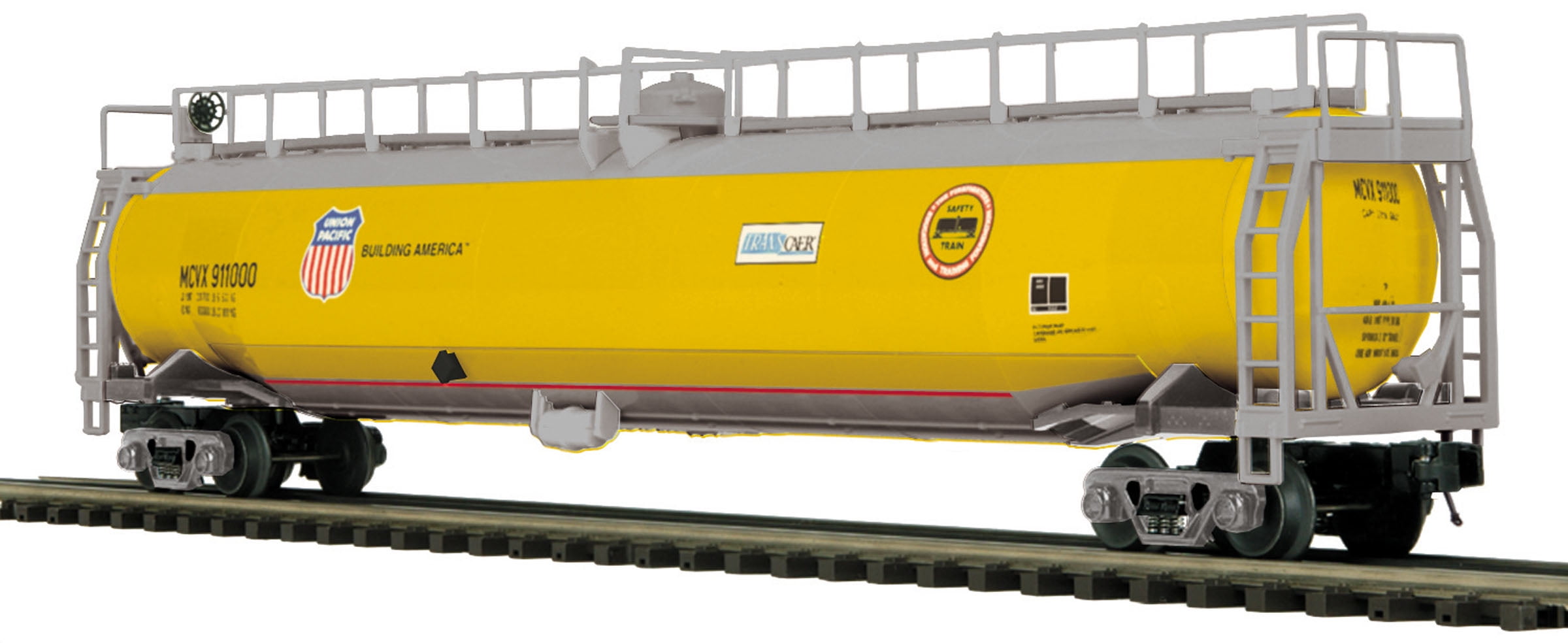 MTH 20-96262 O Union Pacific 33K Gallon Tank Car - Walmart.com