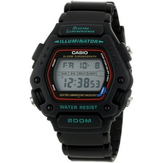 Casio Sport Digital Atomic Watch - Walmart.com