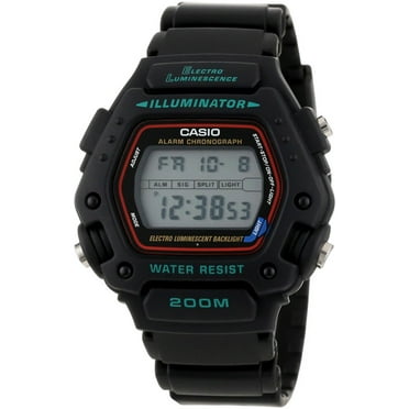 Casio Sport Digital Atomic Watch - Walmart.com