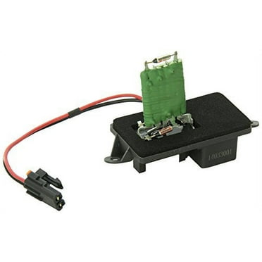 ACDelco Genuine GM Blower Motor Resistor - Walmart.com