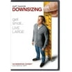 Downsizing (Blu-ray + DVD) - Walmart.com
