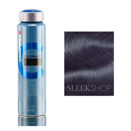3VV Max - Dark Violet - 4.2 oz , Goldwell Colorance Demi-Permanent Dye ...