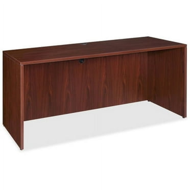 Lorell Essentials Rectangular Desk Shell 70.9" x 35.6" x 29.5" x 1 ...