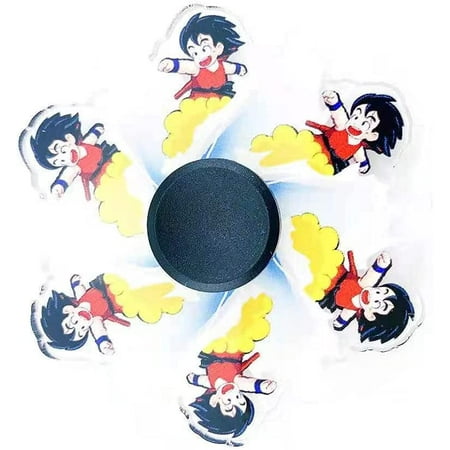 IGUOHAO New 3D Cool and Cute Animated Fidget Spinner, Children's Unzip ...