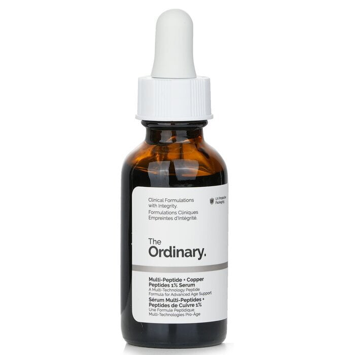 Click here for The Ordinary Multi Peptide + Copper Peptides 1 Ser... prices