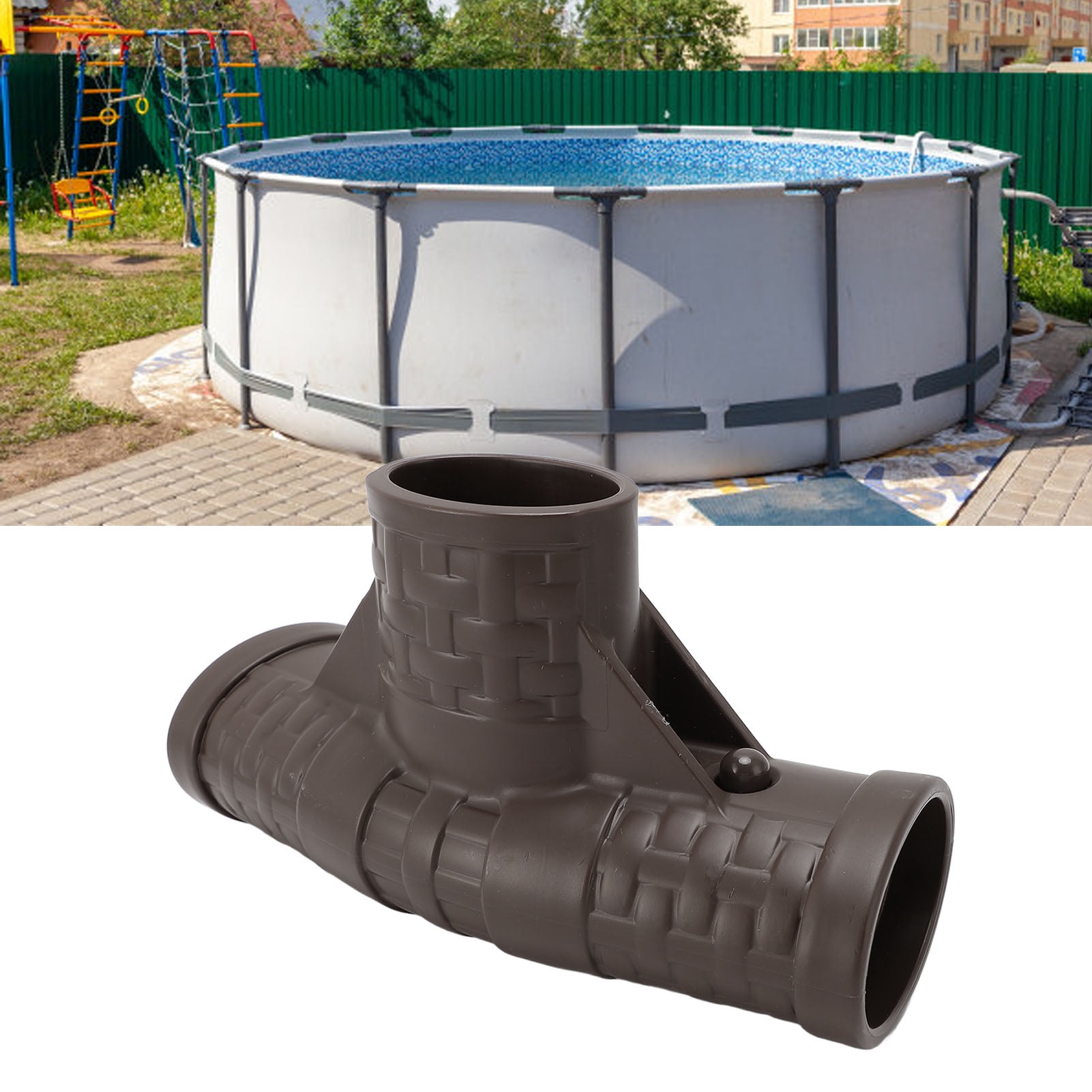 Click here for Domqga Replacement T Connector  Abrasion Resistant... prices