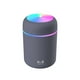 AWLYLNLL Colorful Cool Mini Humidifier, USB Personal Desktop Humidifier ...