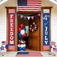 Japceit Independence Day Party Flag Decor, Festive Themed Hanging ...