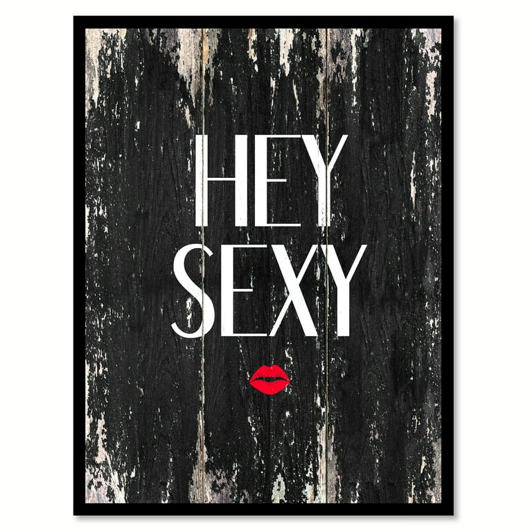Hey Picture Quotes