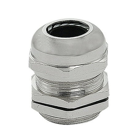 M24 Metal 24mm OD Thread Waterproof Cable Gland Connector | Walmart Canada