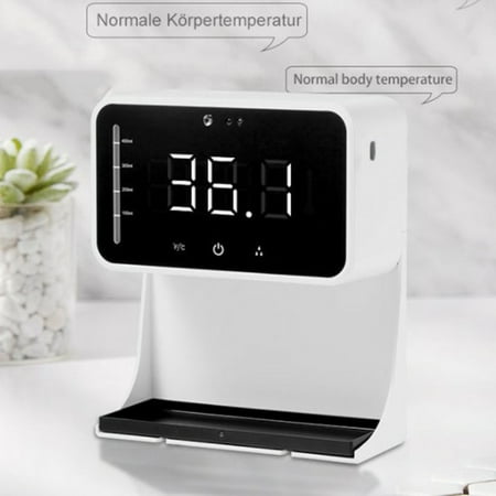 2021 new LK90 Temperature Measurement And Disinfection Integrated ...