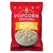 Case Of 200 Premium Quality 2 Ounce Oz Movie Theater Style Popcorn Bags ...