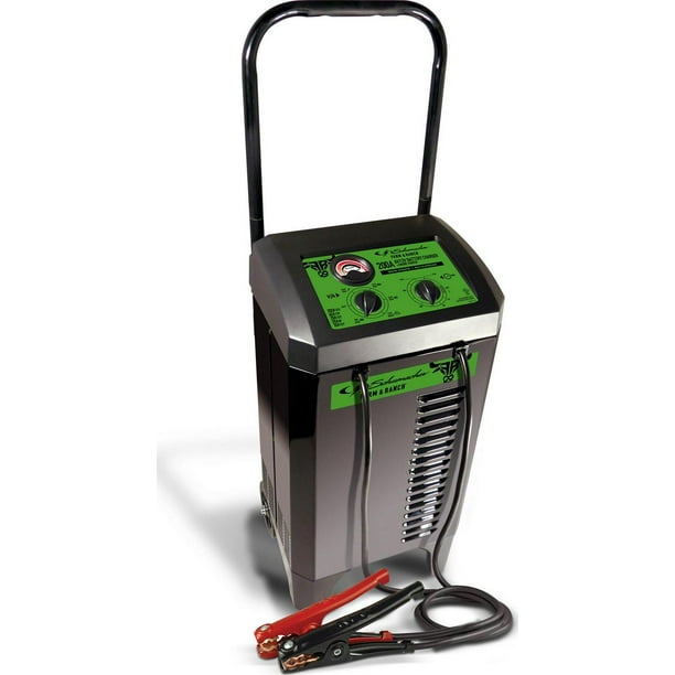 Manual Battery Charger