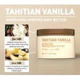 Walmart Tahitian Vanilla Whipped Body Butter, Moisturizing Shea and ...