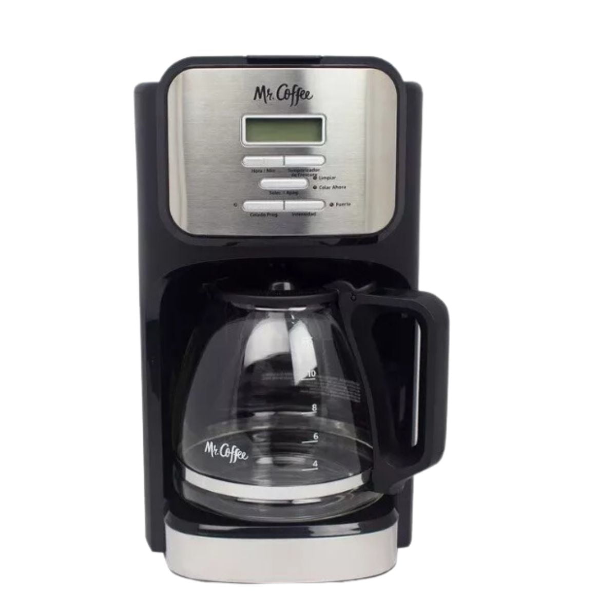 CAFETERA 12 TZAS. PROGRAMABLE MR COFFE Mr.Coffee BVMCDVX410/13 ...