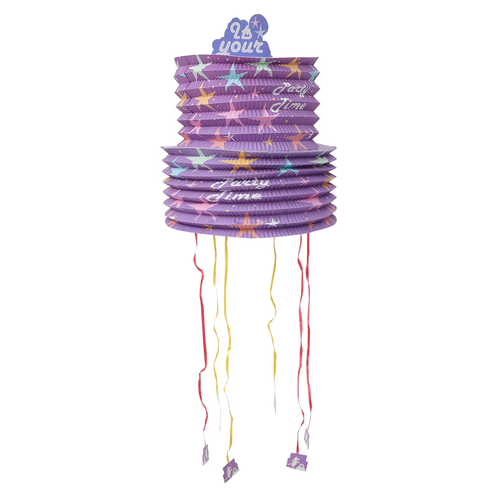 Pull String Pinata Children Lantern Pinata Funny Pinata Toy for ...