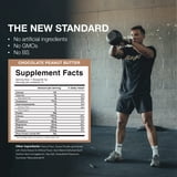 Raw Nutrition BUM Itholate Protein Powder, Growth & Recovery, Chocolate ...