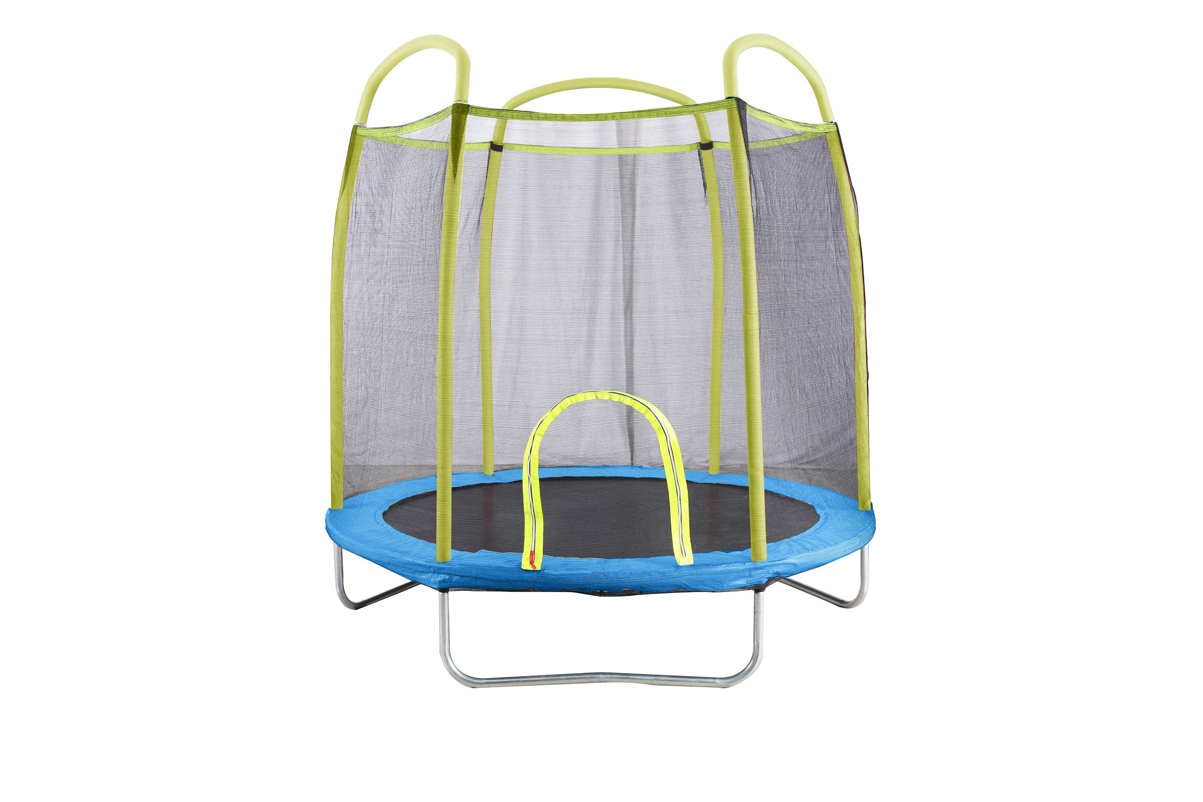 Airzone Jump 7ft Youth Trampoline, Heavy Duty Exercise Equipment ...