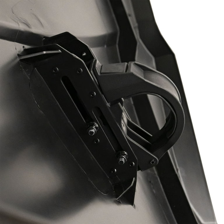 Can-Am 715008088 Black Sport Roof Impact Resistant Commander Can-Am 715008088 Black Sport Roof Impact Resistant Commander