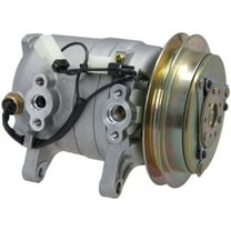 Calsonic NVR140S Compressor - Walmart.com