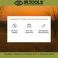 IR.Tools Thermal Target Heater Kit with Pasters - 20 Portable Heater ...