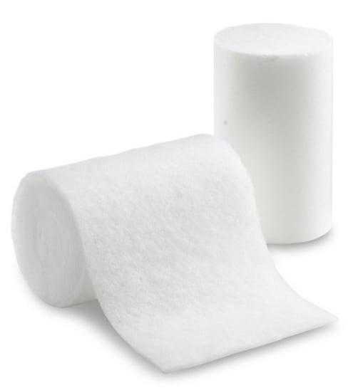 3M Cast Padding Undercast 4 Inch X 4 Yard Polyester NonSterile, CMW04 ...