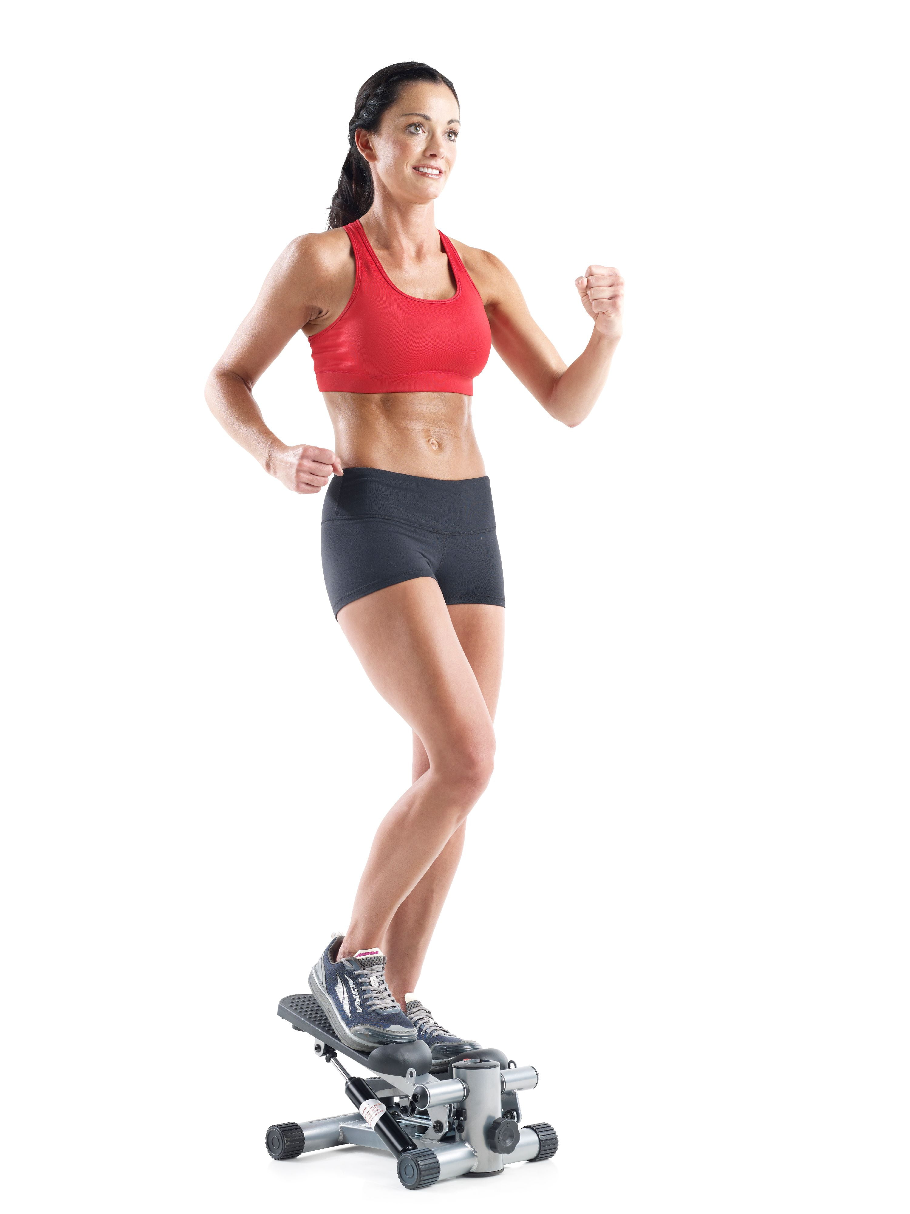 Buy ProForm Mini Stepper with Adjustable Resistance Cords Step Machine ...