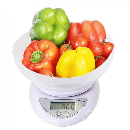 Lepai Food Balance Scale Kitchen Scales Lcd Electronic Scales Measuring ...