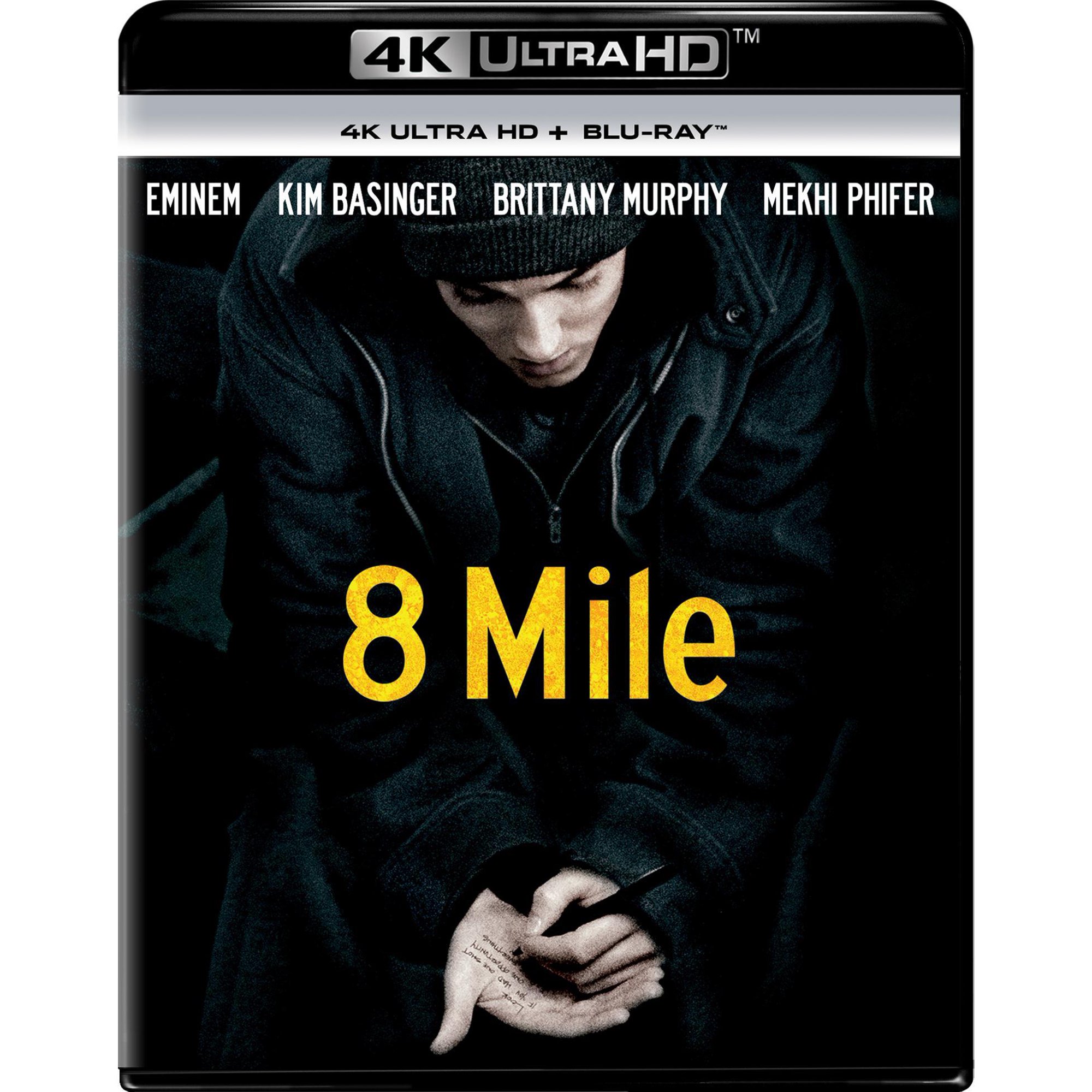 Click here for Universal 8 Mile - 4k Ultra Hd + Blu-Ray [uhd] prices