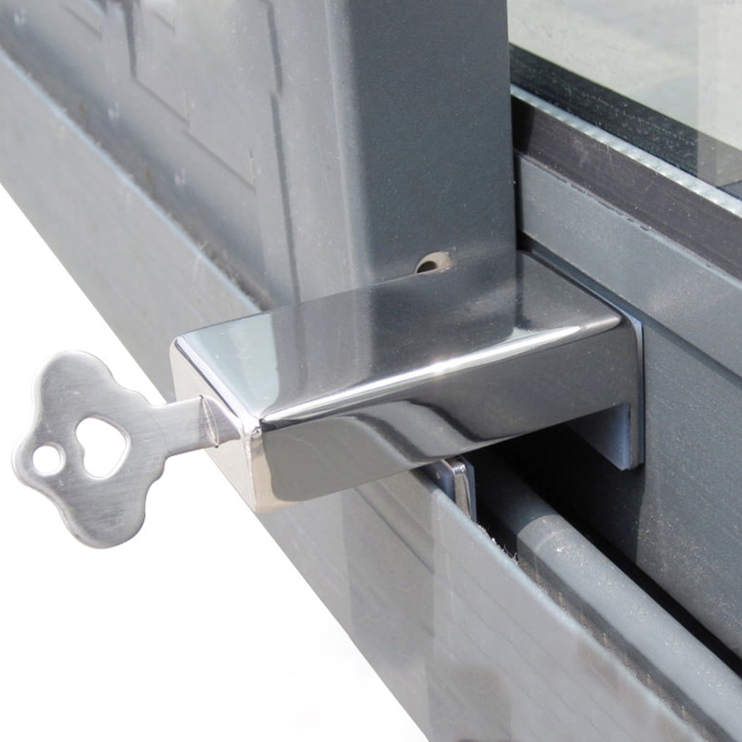 Click here for Nobrand Sliding Window Lock Adjustable Safety Wind... prices