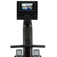 NordicTrack RW600; Home Rower, iFIT-Enabled, 7” Touchscreen, SpaceSaver ...