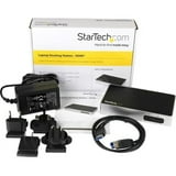 StarTech USB3VDOCKH Hdmi Docking Station For Laptops Usb 3 - Walmart.com
