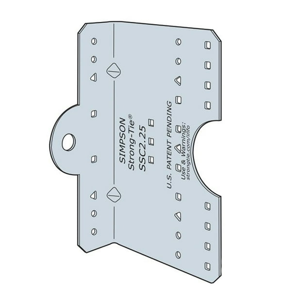 Simpson Wood Connectors