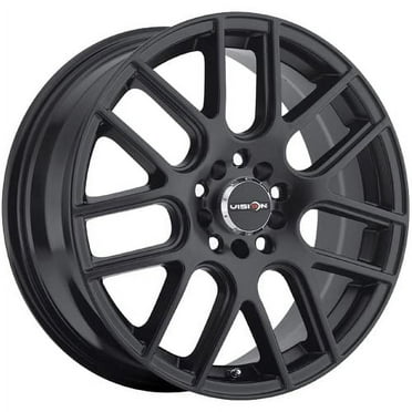 Grid OffRoad GD04 Custom Wheel for 22x12 inch Gloss Graphite w/Milling ...