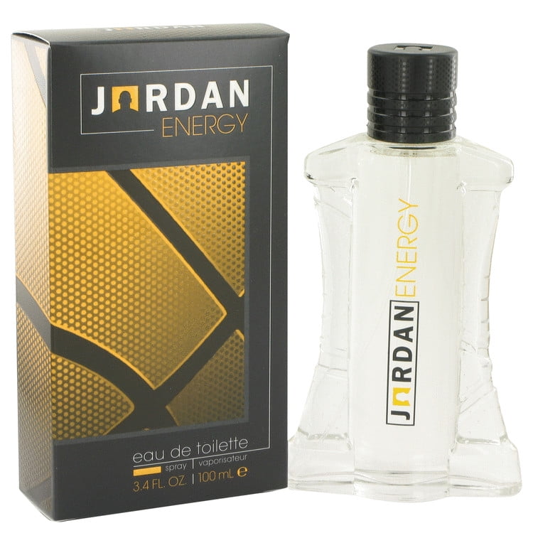Jordan Energy Eau De Toilette Spray for Men 3.4 oz - Walmart.com