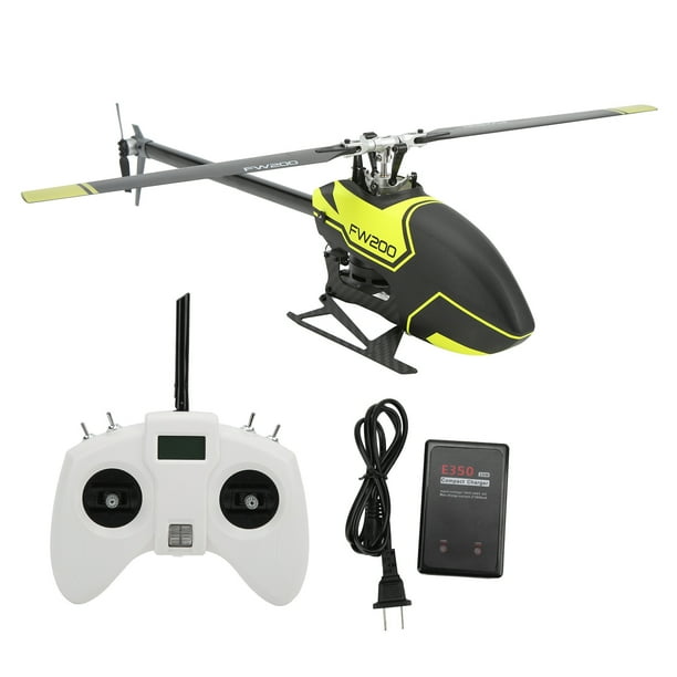CHRC Helicopter,FLY WING FW200 H1 F RC Helicopter Brushless Direct ...