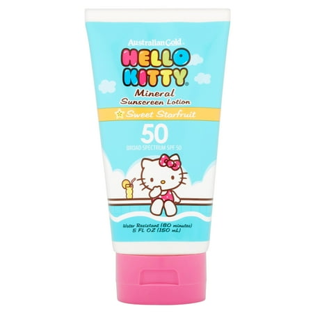 UPC 054402710395 - Australian Gold Hello Kitty Sweet Starfruit Mineral ...