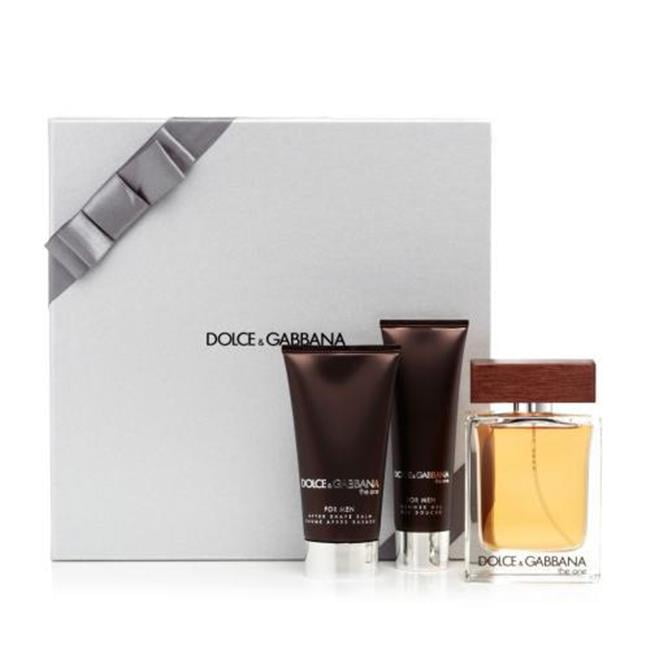 Dolce & Gabbana DG92210117 3 Piece The One Gift Set for Mens - Walmart.com