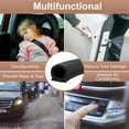40 Ft Rubber Weather Stripping Door Seal, D Shaped Automotive Weather ...