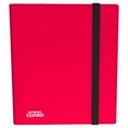 Ultimate Guard 4 Pocket FlexXfolio Card Binder, Red - Walmart.com