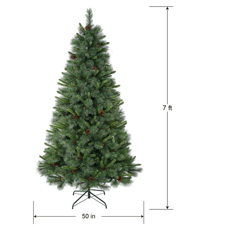 How Many Lights On A 7 Foot Tree on Sale | emergencydentistry.com