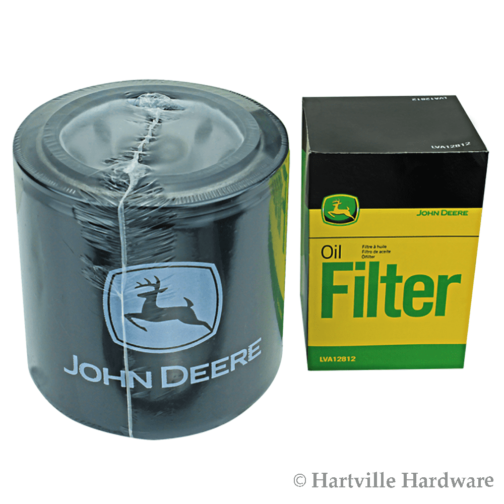 John Deere Original Equipment Filter #Lva12812 - Walmart.com