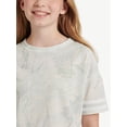 Justice Girls EDF Short Sleeve Tee, Sizes XS - XLP - Walmart.com